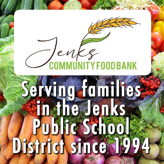 Jenks Community Food Bank